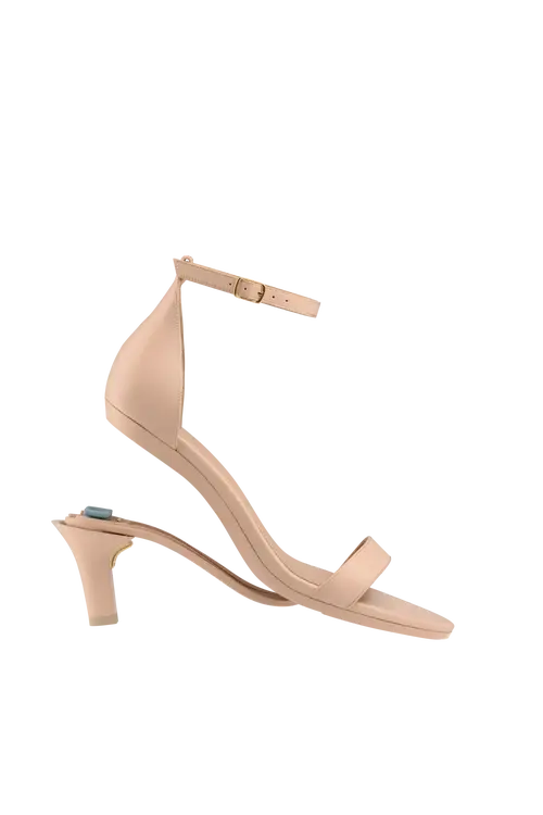 PASHION FOOTWEAR The Pashionista 3" Stiletto Convertible Heel