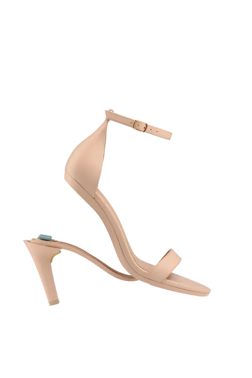 PASHION FOOTWEAR The Pashionista 4" Stiletto Convertible Heel