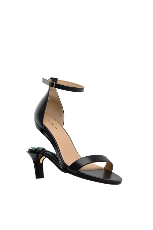 PASHION FOOTWEAR The Pashionista 3" Stiletto Convertible Heel