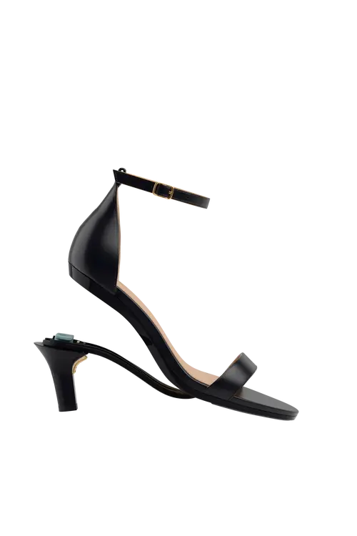 PASHION FOOTWEAR The Pashionista 3" Stiletto Convertible Heel