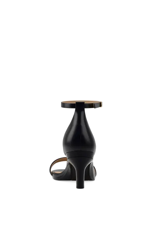 PASHION FOOTWEAR The Pashionista 3" Stiletto Convertible Heel