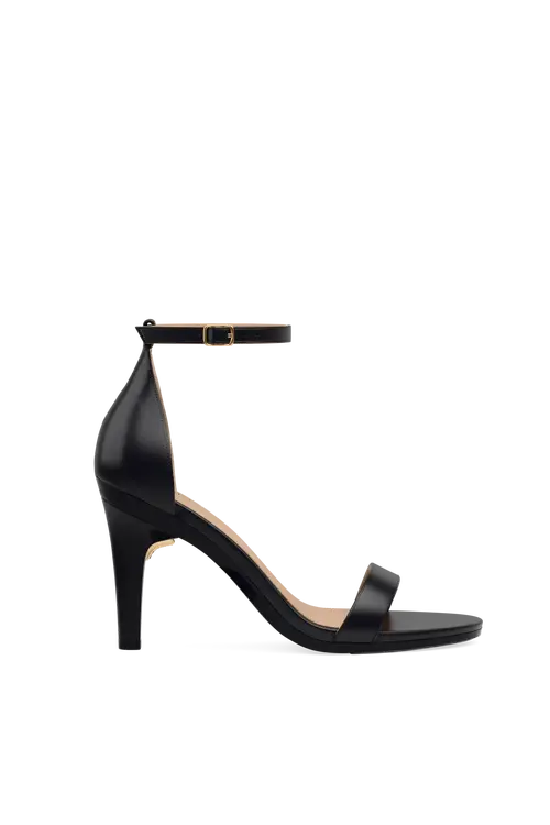 PASHION FOOTWEAR The Pashionista 4" Convertible Stiletto Heels