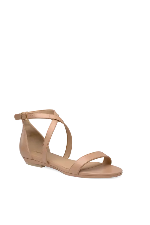 PASHION FOOTWEAR The Sandal 3" Block Convertible Heel
