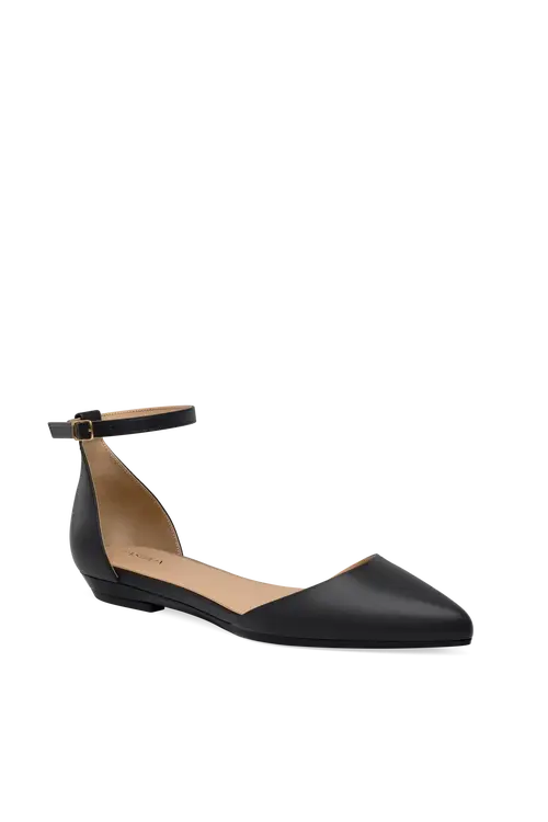 PASHION FOOTWEAR The D'orsay 3" Stiletto Convertible Heel