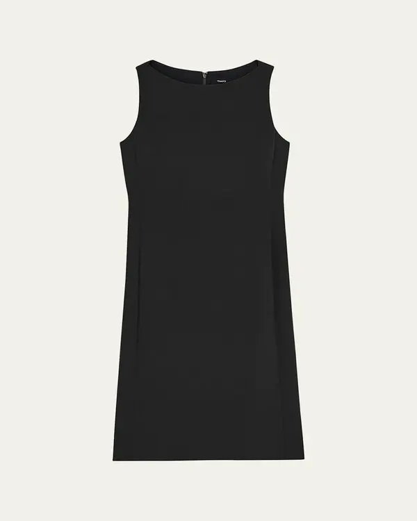 Theory Crepe Mermaid Dress