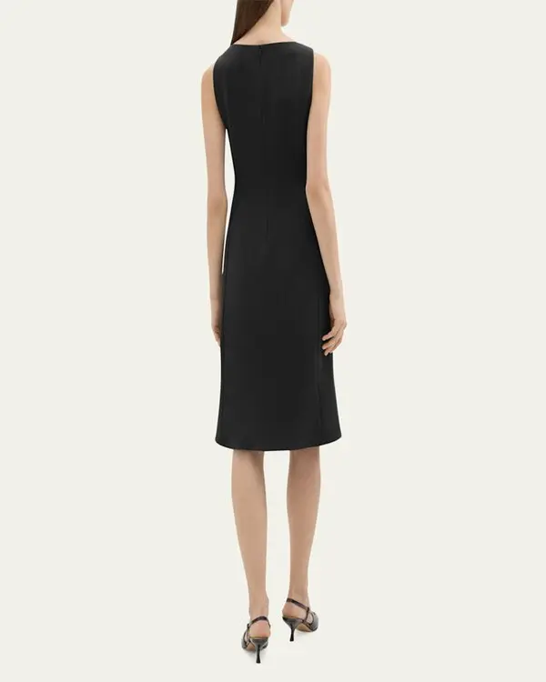 Theory Crepe Mermaid Dress