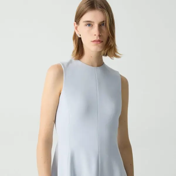 slim fit dress slacks Theory main image 0