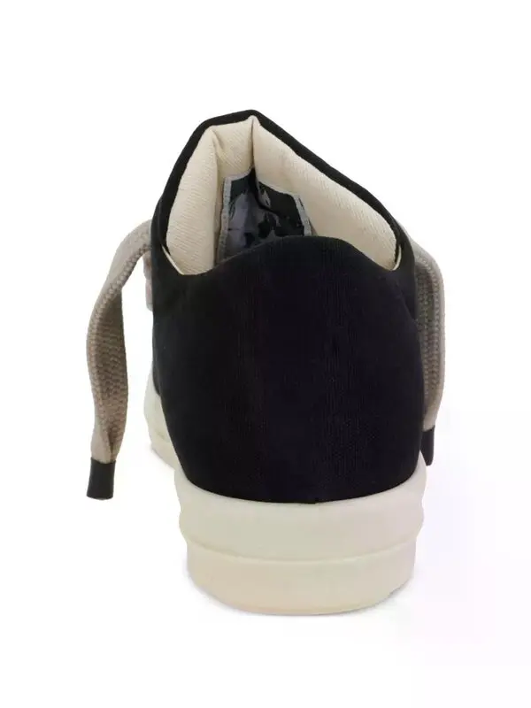 Rick Owens Jumbo Lace Puffer Sneakers