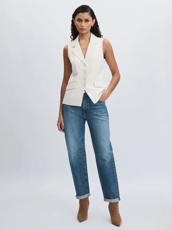 Paige Palomina Tailored Waistcoat
