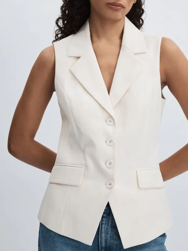 Paige Palomina Tailored Waistcoat