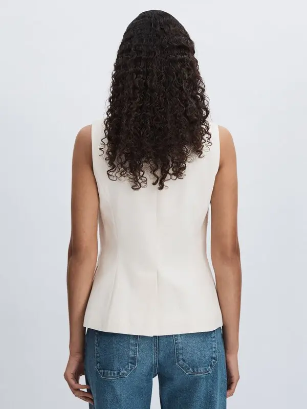 Paige Palomina Tailored Waistcoat