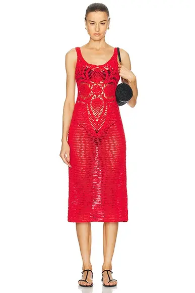 Akoia Swim Floridita Dress