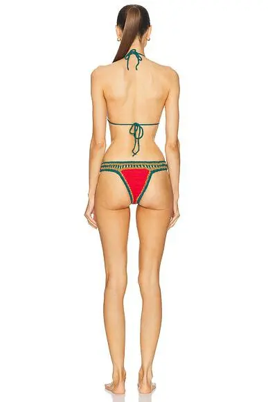 Akoia Swim Gibara Bikini Set