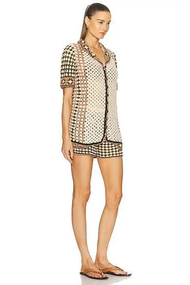 Akoia Swim Moa Short Set