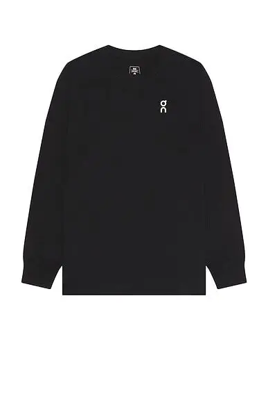 On Club Long-sleeve T-shirt