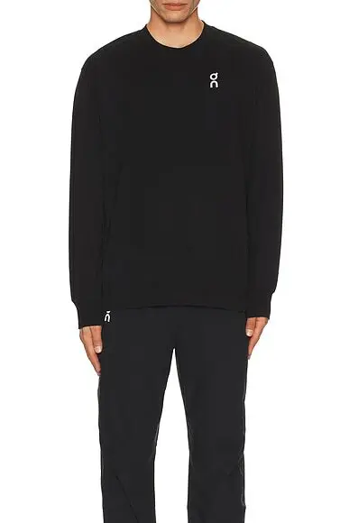 On Club Long-sleeve T-shirt