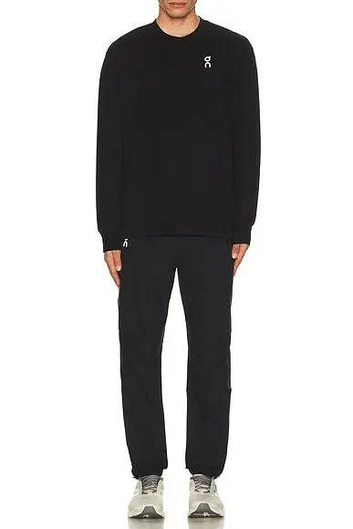 On Club Long-sleeve T-shirt