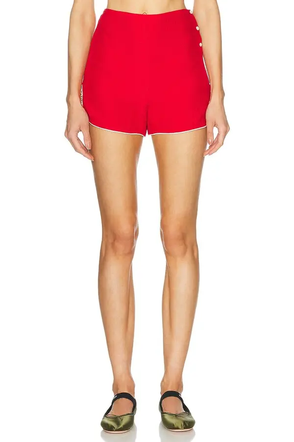 BODE Claret Short