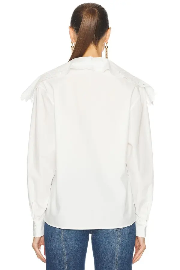 Chloé Long Sleeve Top