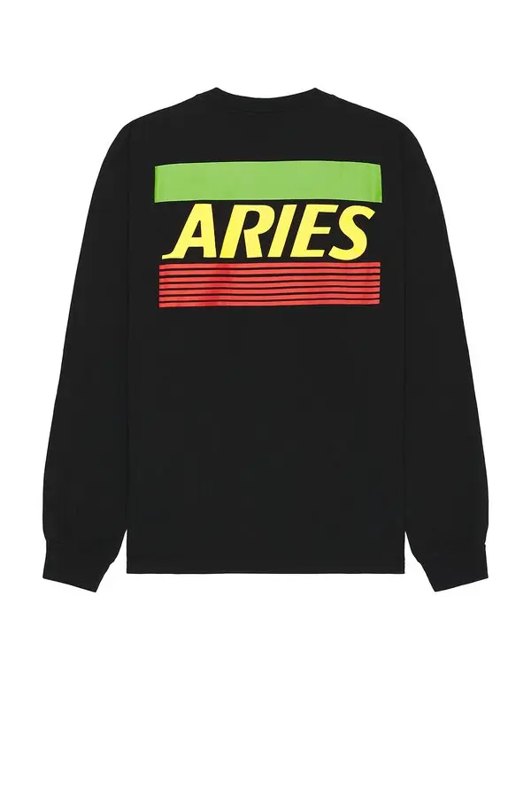 Aries Credit Card Tee In Black - 45% Off | Editorialist