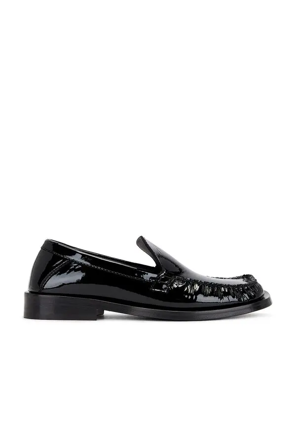 Attico Charles Loafer - Black