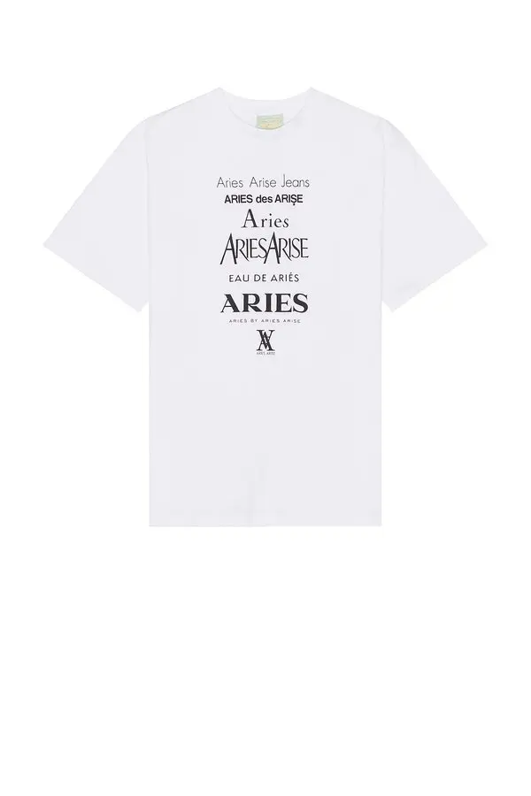 Aries Perfume Tee