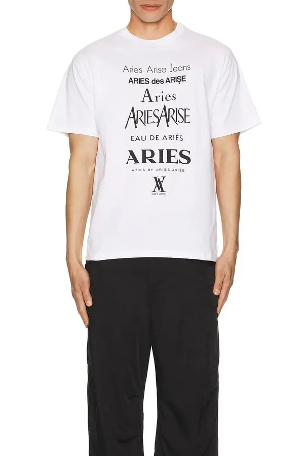 Aries Perfume Tee