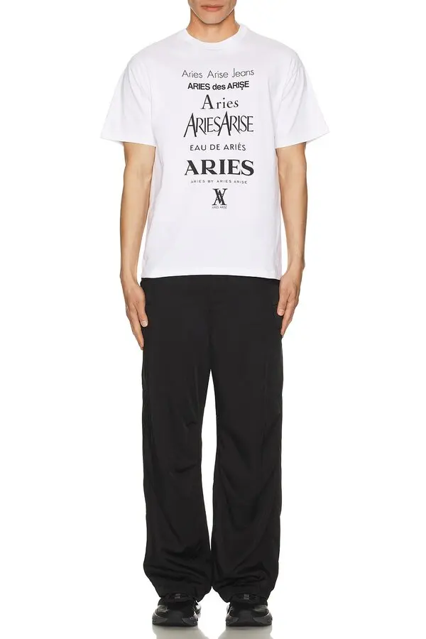 Aries Perfume Tee