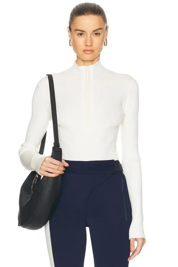 Cordova Butte Bodysuit - Alabaster