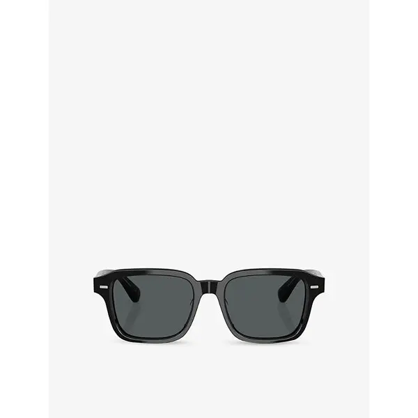 Oliver Spencer Ov5562su Errisson Sunglasses - Black