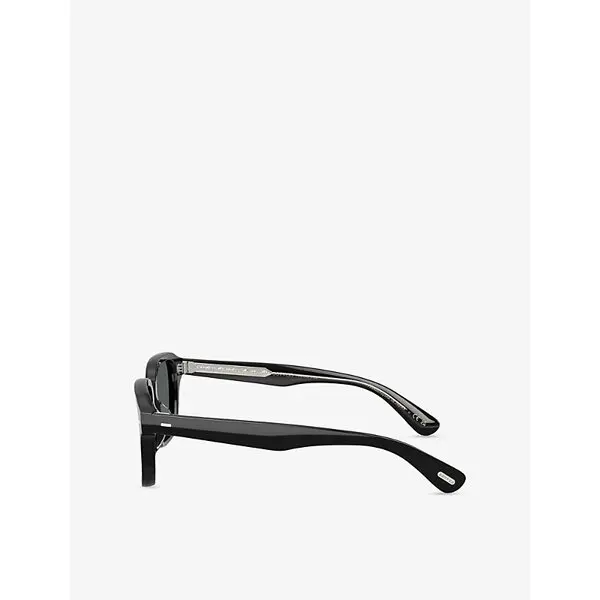 Oliver Spencer Ov5562su Errisson Sunglasses - Black
