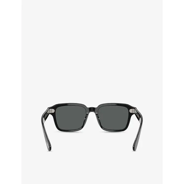 Oliver Spencer Ov5562su Errisson Sunglasses - Black