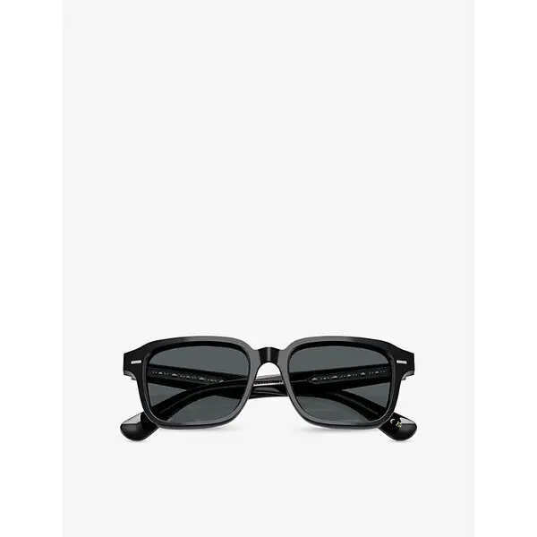 Oliver Spencer Ov5562su Errisson Sunglasses - Black