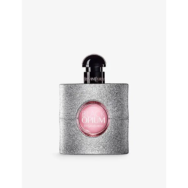 Saint Laurent Black Opium Glitter Eau De Parfum - One-color