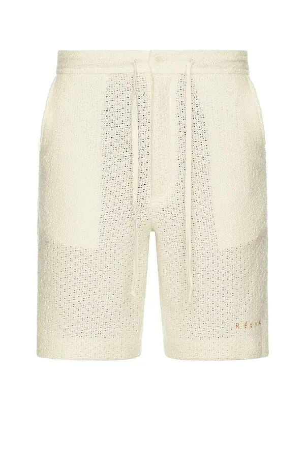 RÉLYK Mav Short - Ivory