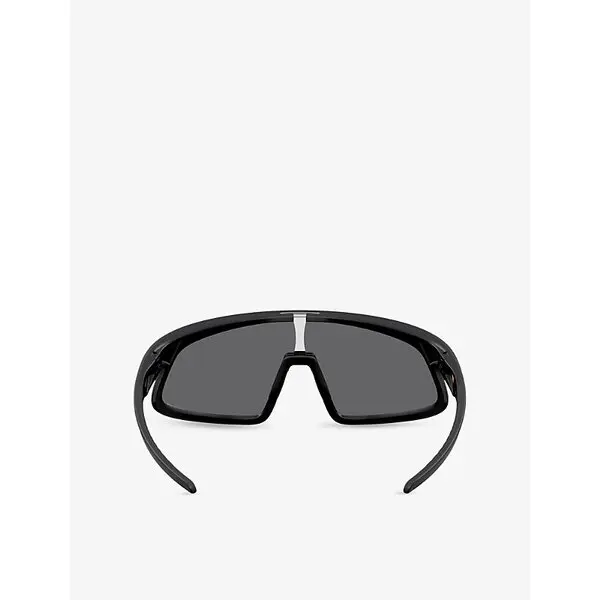Oakley Rectangle-frame Sunglasses