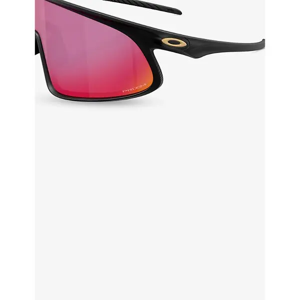 Oakley Rectangle-frame Sunglasses