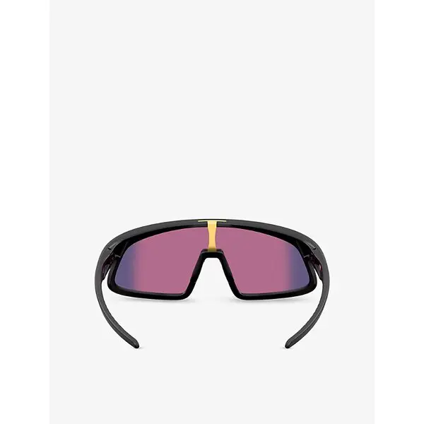 Oakley Rectangle-frame Sunglasses