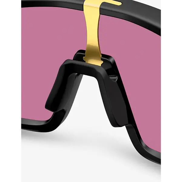 Oakley Rectangle-frame Sunglasses
