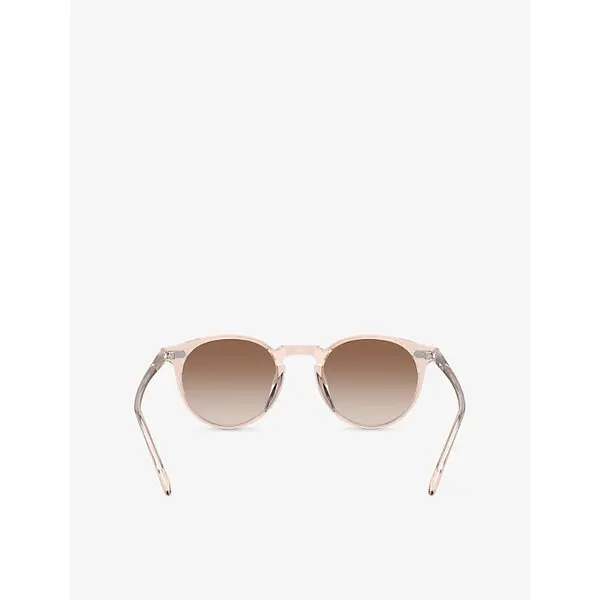 Oliver Spencer Ov5529su Sunglasses - Red