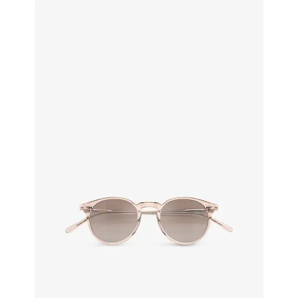 Oliver Spencer Ov5529su Sunglasses - Red