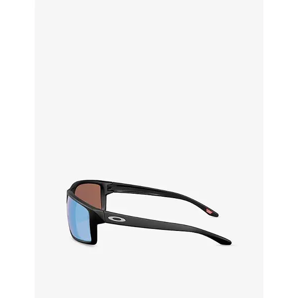 Oakley Gibston Xl Sunglasses - Black