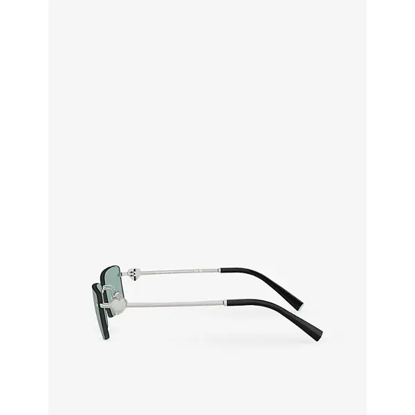 Tiffany & Co. Tf3108b Rectangle Sunglasses