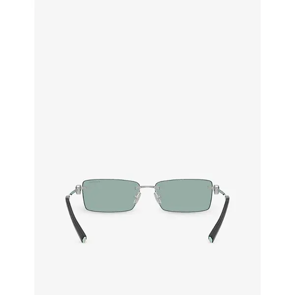 Tiffany & Co. Tf3108b Rectangle Sunglasses