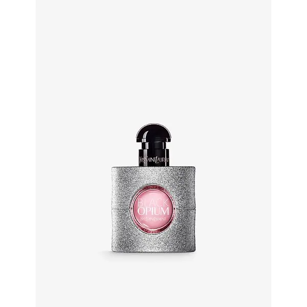 Saint Laurent Black Opium Glitter Eau De Parfum - One-color