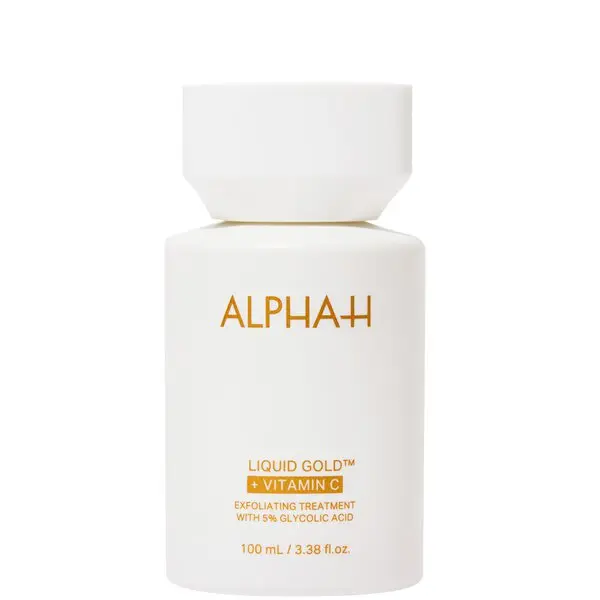 ALPHA-H Liquid Gold Exfoliating Treatment With Vitamin C - One-color