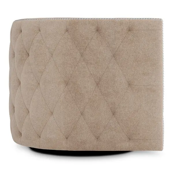 BERNHARDT Palazzo Swivel Chair