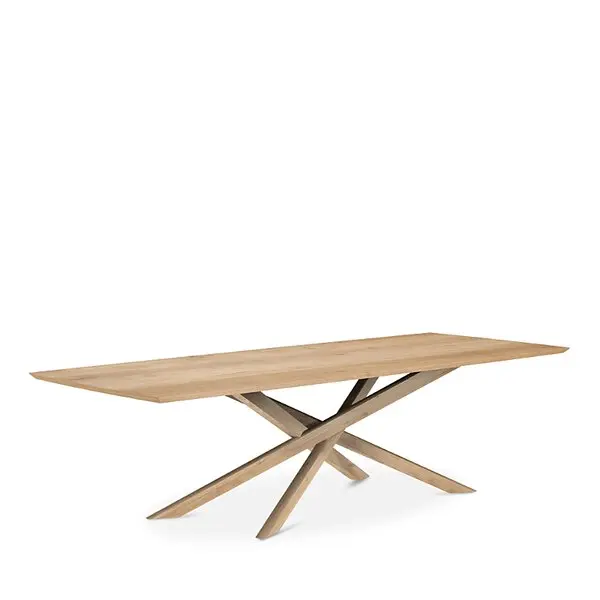 ETHNICRAFT Mikado 110 Dining Table