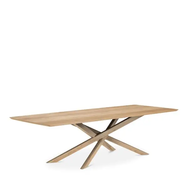 ETHNICRAFT Mikado 110 Dining Table
