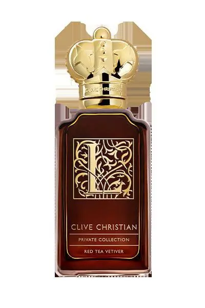 Clive Christian L Tea Vetiver - Red